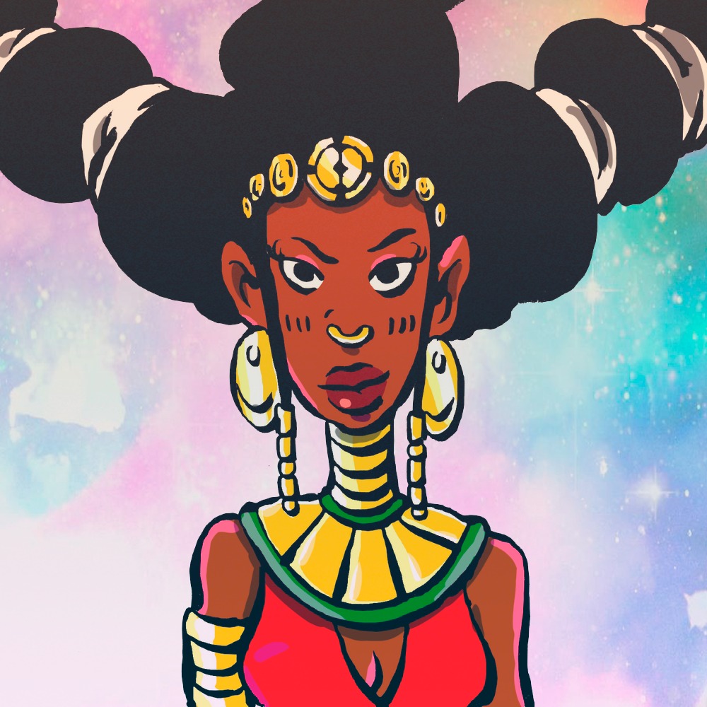 Princess Naya | WEBTOON