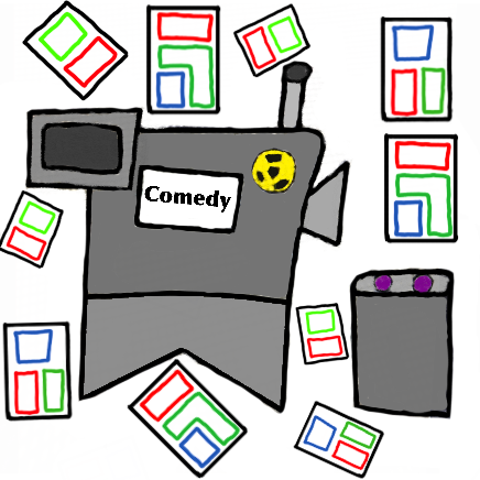 Comedy Machine | WEBTOON