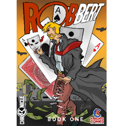 ROBBERT | WEBTOON