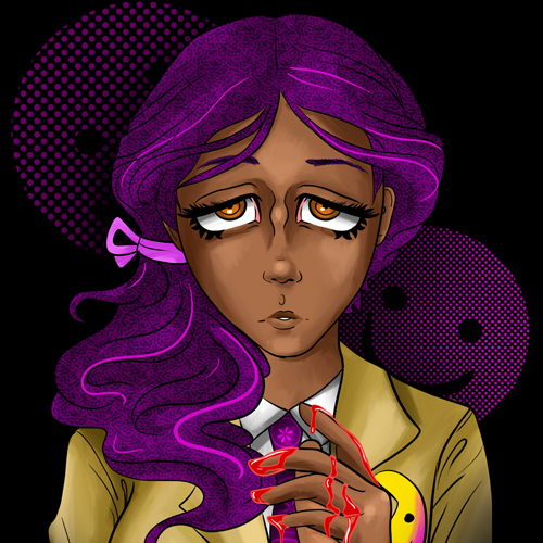 Violet (B) | WEBTOON