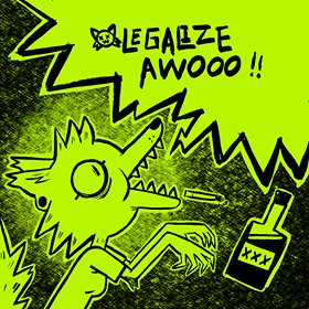 Legalize Awooo | WEBTOON