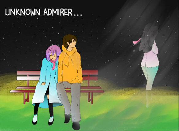 Unknown admirer (H) | WEBTOON