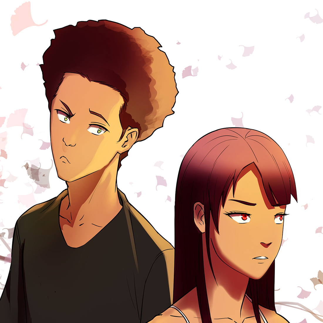 Broken Wings (H) | WEBTOON