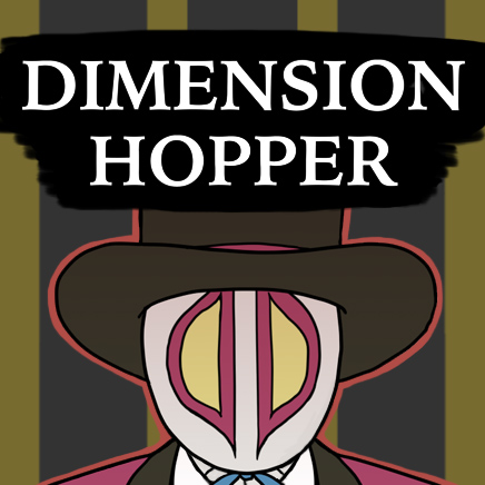 Dimension Hopper (B) | WEBTOON