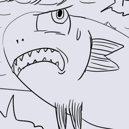 I'm the Biggest Fish (H) | WEBTOON