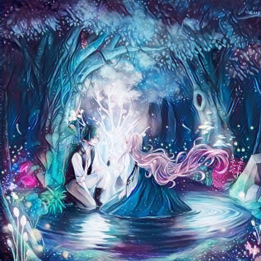 Magical Mystery | LINE WEBTOON