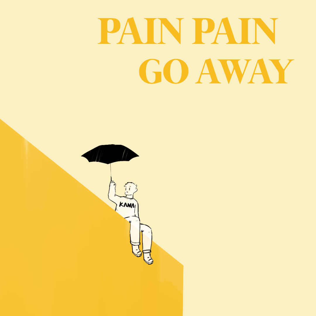 Pain Pain Go Away | WEBTOON