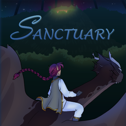 Sanctuary | WEBTOON