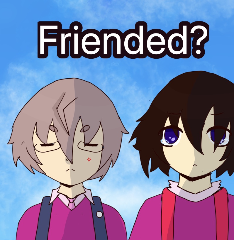 Friended | WEBTOON