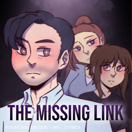 The Missing Link | WEBTOON