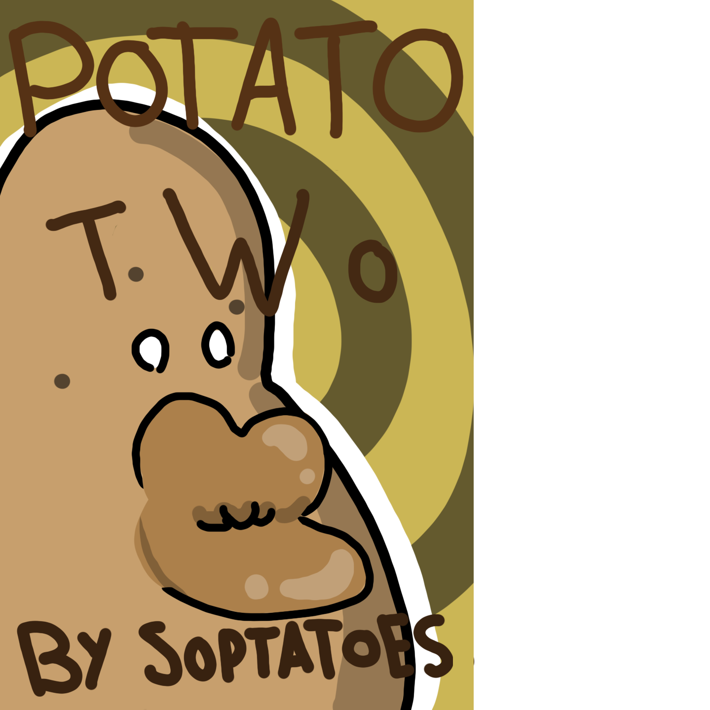 Potato Two | WEBTOON