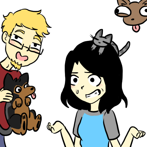 My Chaotic Life | WEBTOON