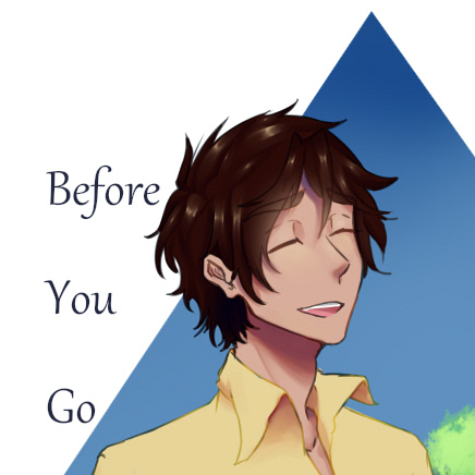 Before You Go | WEBTOON