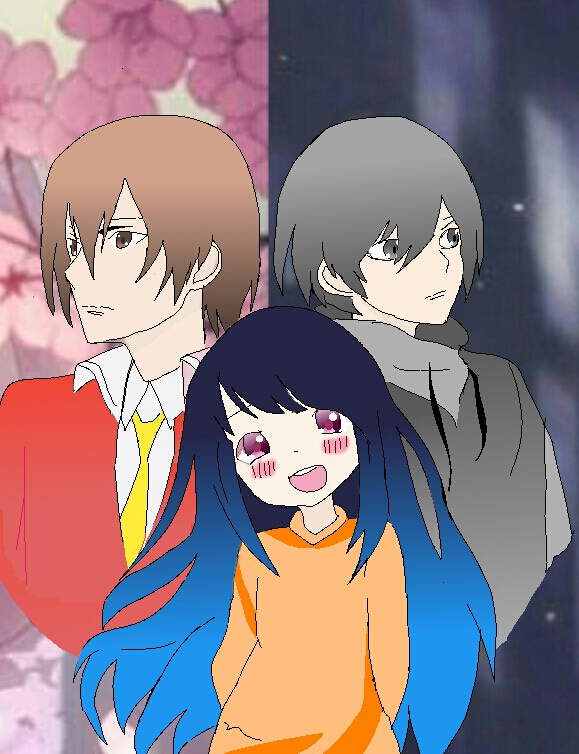 The First | LINE WEBTOON