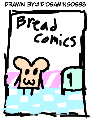 Bread comics | WEBTOON