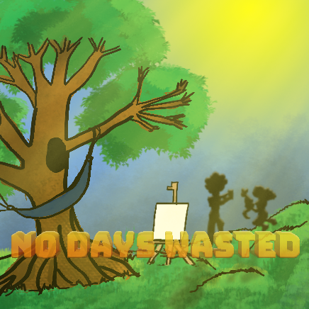 No Days Wasted (H) | WEBTOON