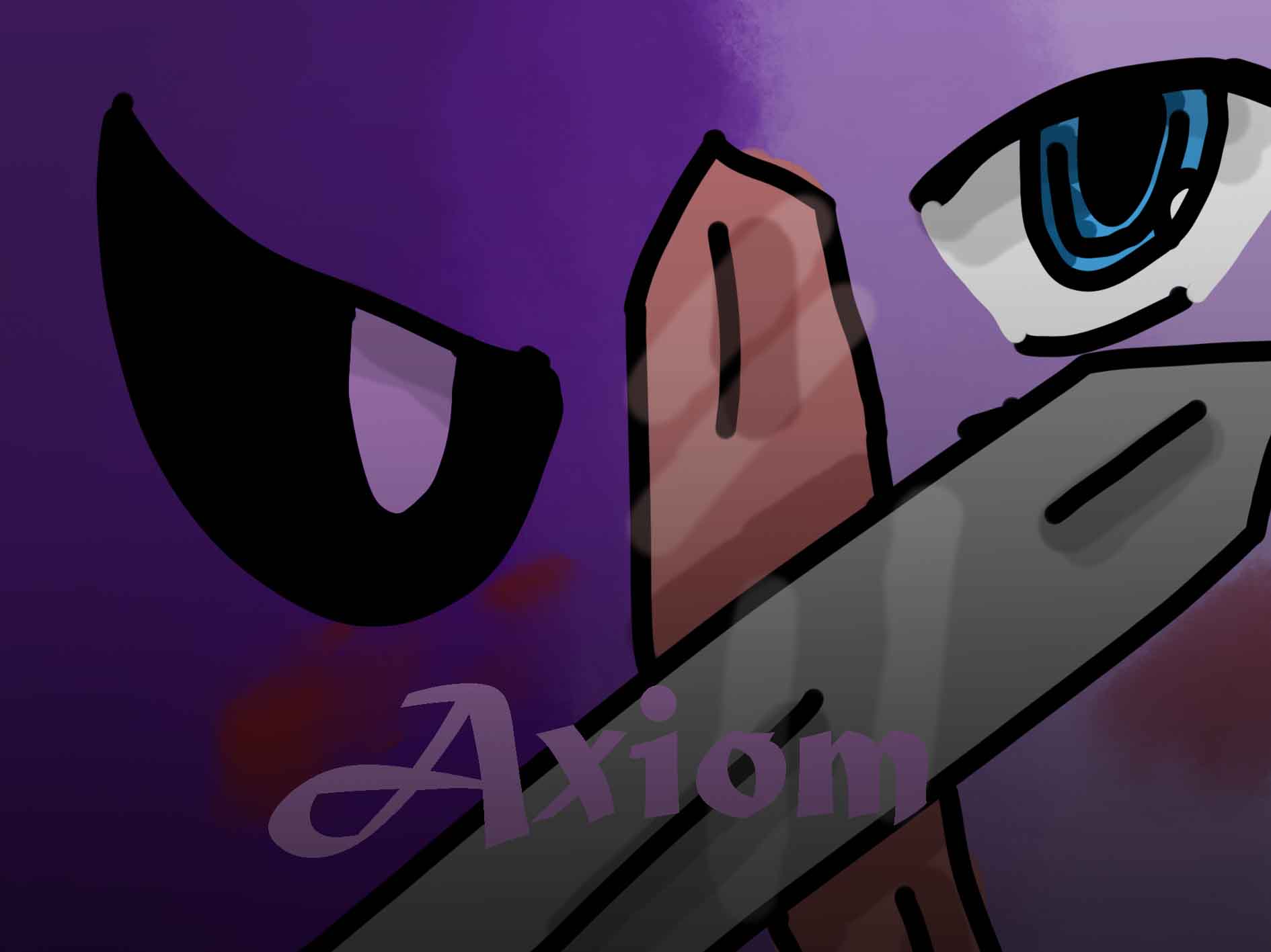 AXIOM (a Fanime and webcomic) | WEBTOON