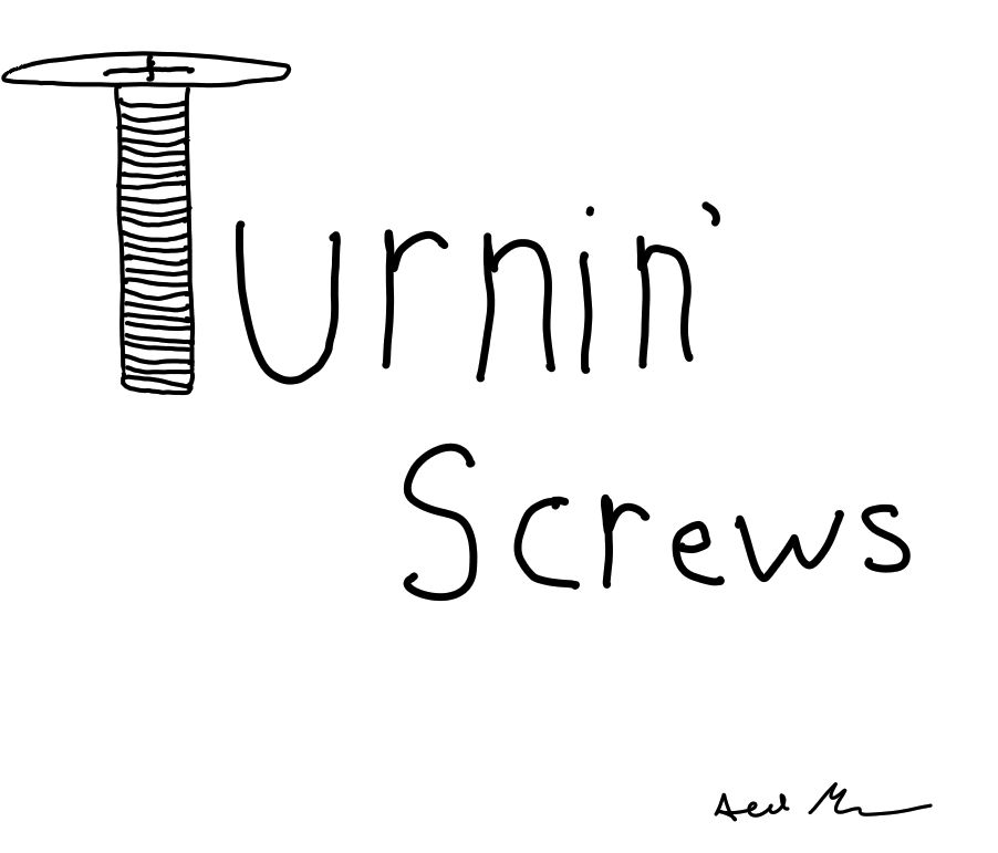 Turnin' Screws | WEBTOON