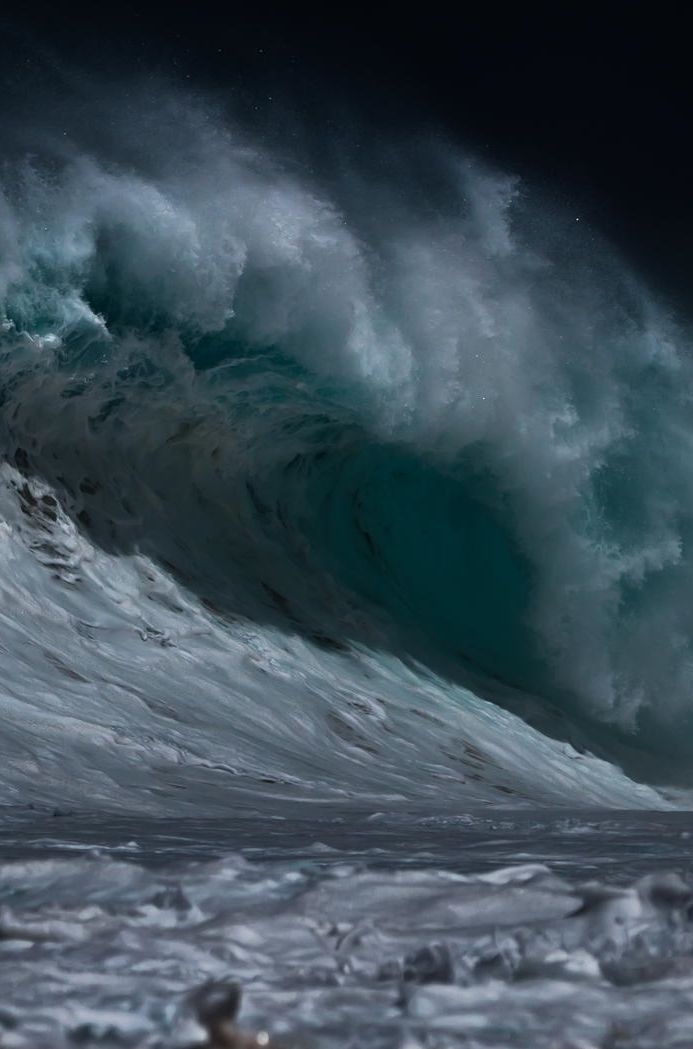 Wave - 1 | Point Break