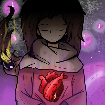 Mayori, the corrupted soul | WEBTOON