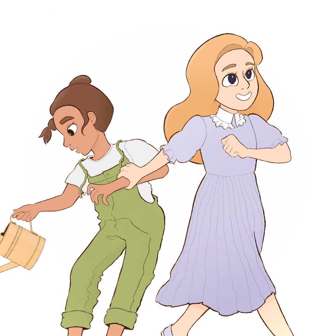 The Ball Gown (H) | WEBTOON