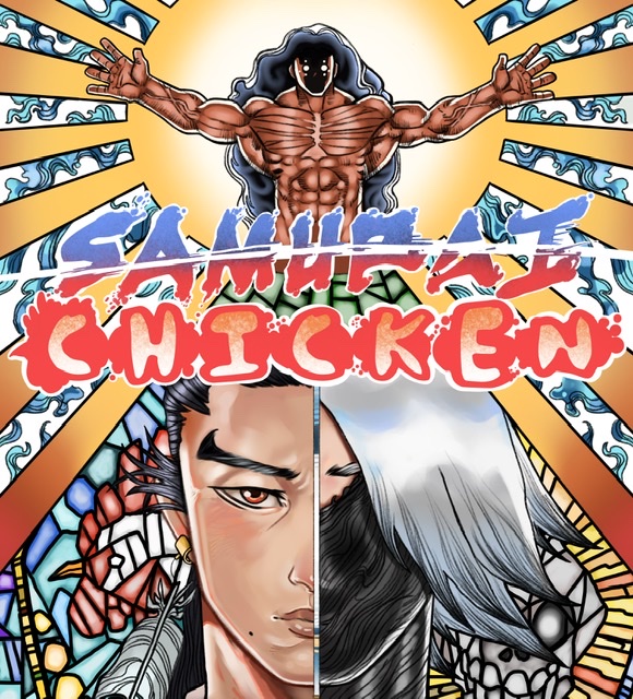 Samurai Chicken | WEBTOON