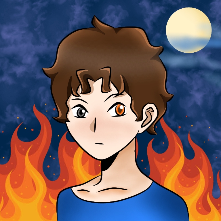 werewolf story (END) | LINE WEBTOON