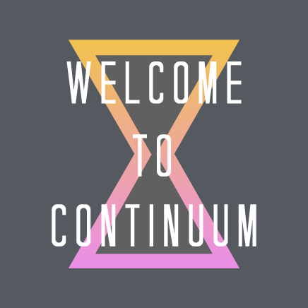 welcome to continuum | WEBTOON