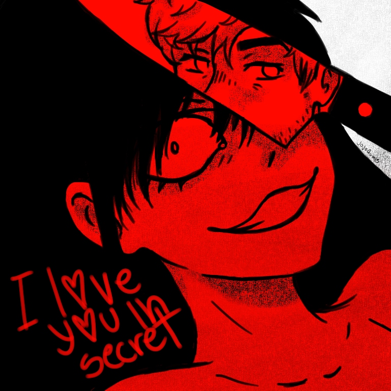 I Love You in Secret | WEBTOON