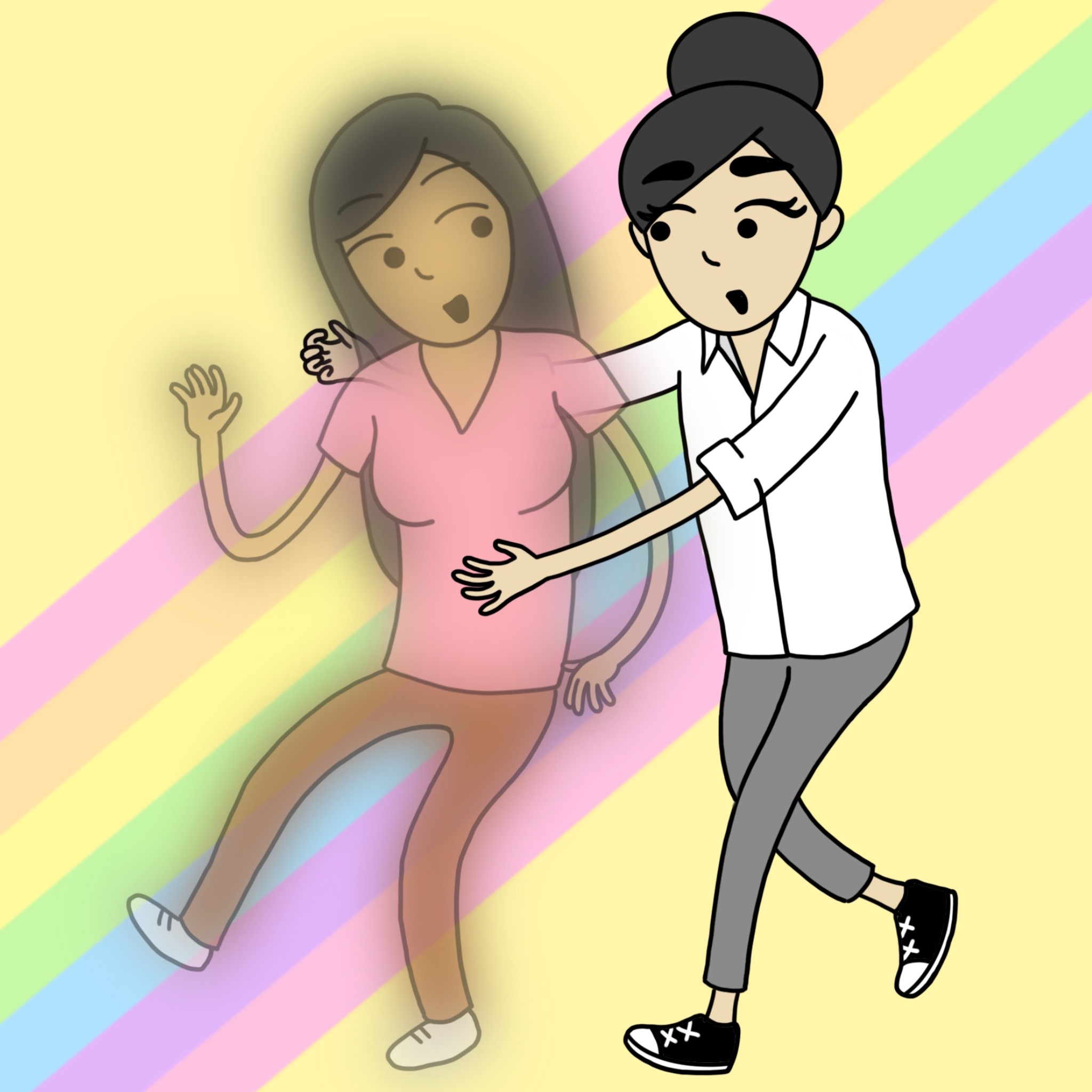 Sesame But Different (LGBT): Finding Poppy (H) | WEBTOON