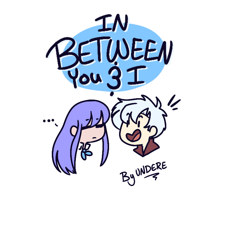 In Between You and I | WEBTOON