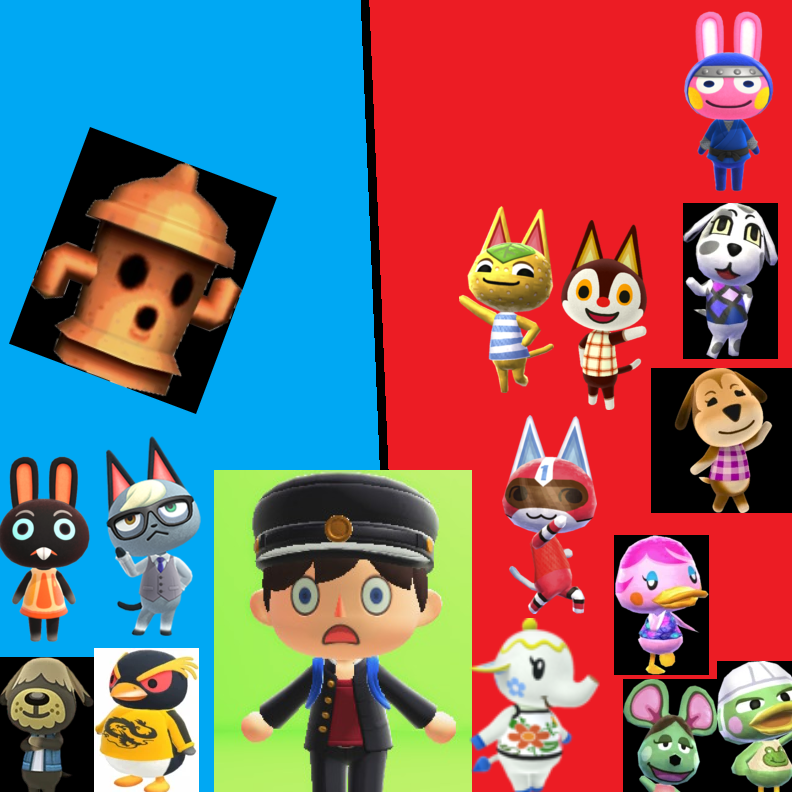 The Crossovers All-stars Plus | WEBTOON