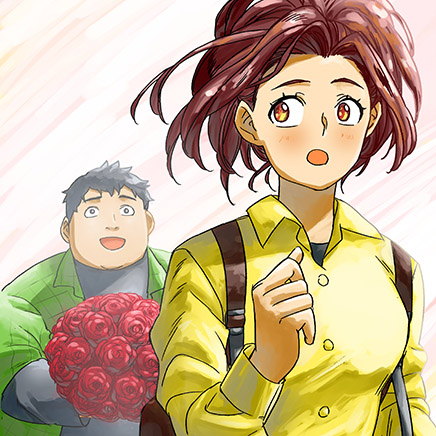 Love X Run (H) | WEBTOON