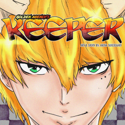 Golden Agency's Keeper | WEBTOON