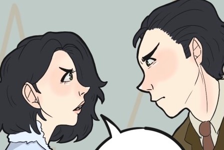 Sheba and the Beast | WEBTOON