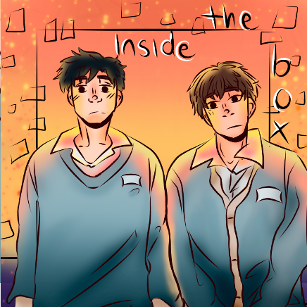 Inside The Box | WEBTOON