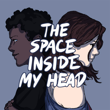 The Space Inside My Head (H) | WEBTOON