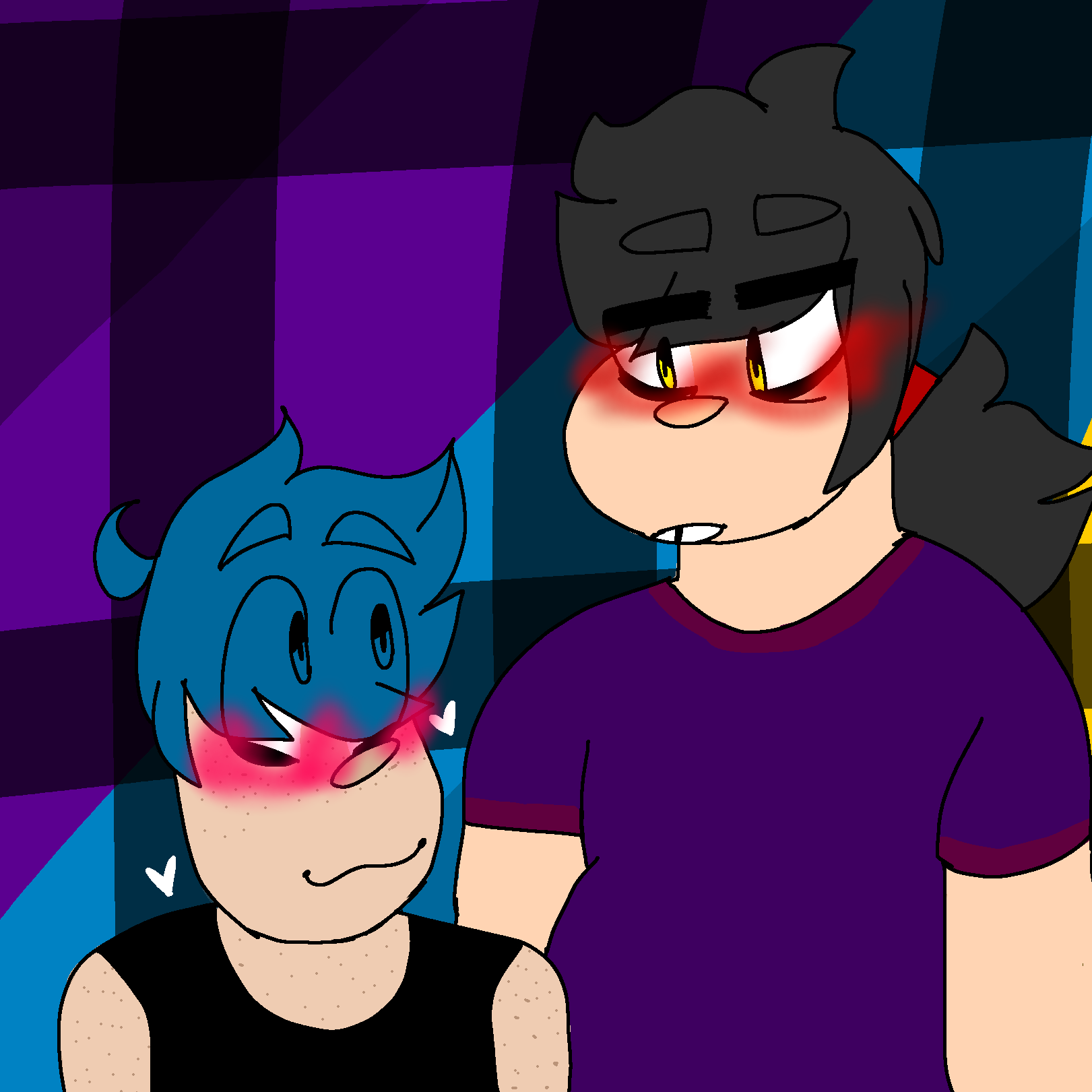 Dave and kai | WEBTOON