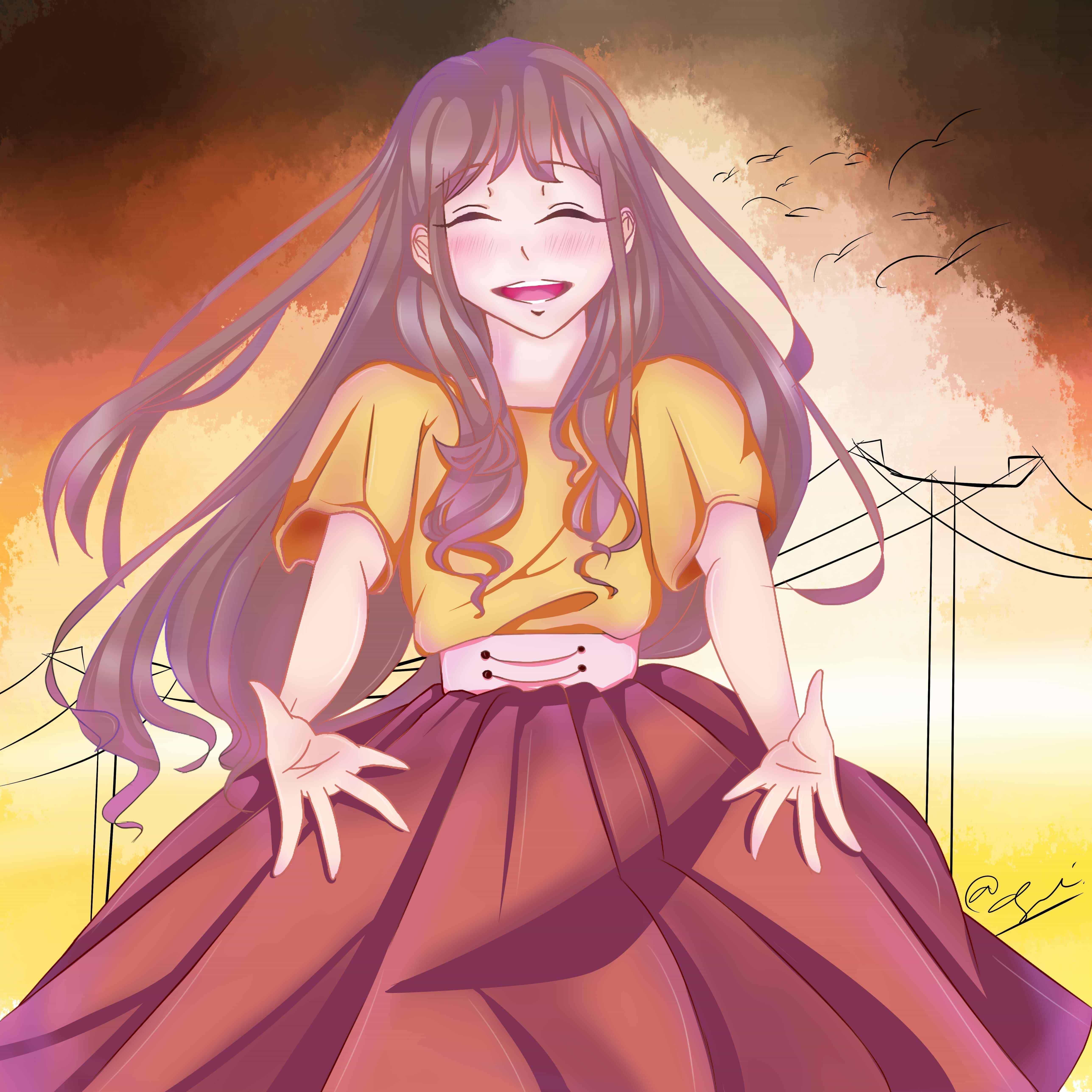 HARI ITU | LINE WEBTOON