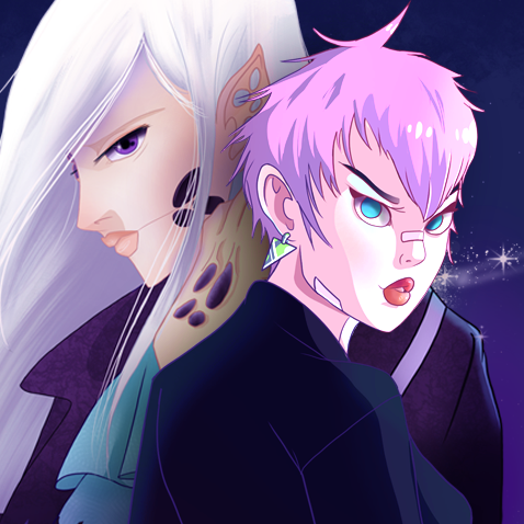 Lightning B Webtoon