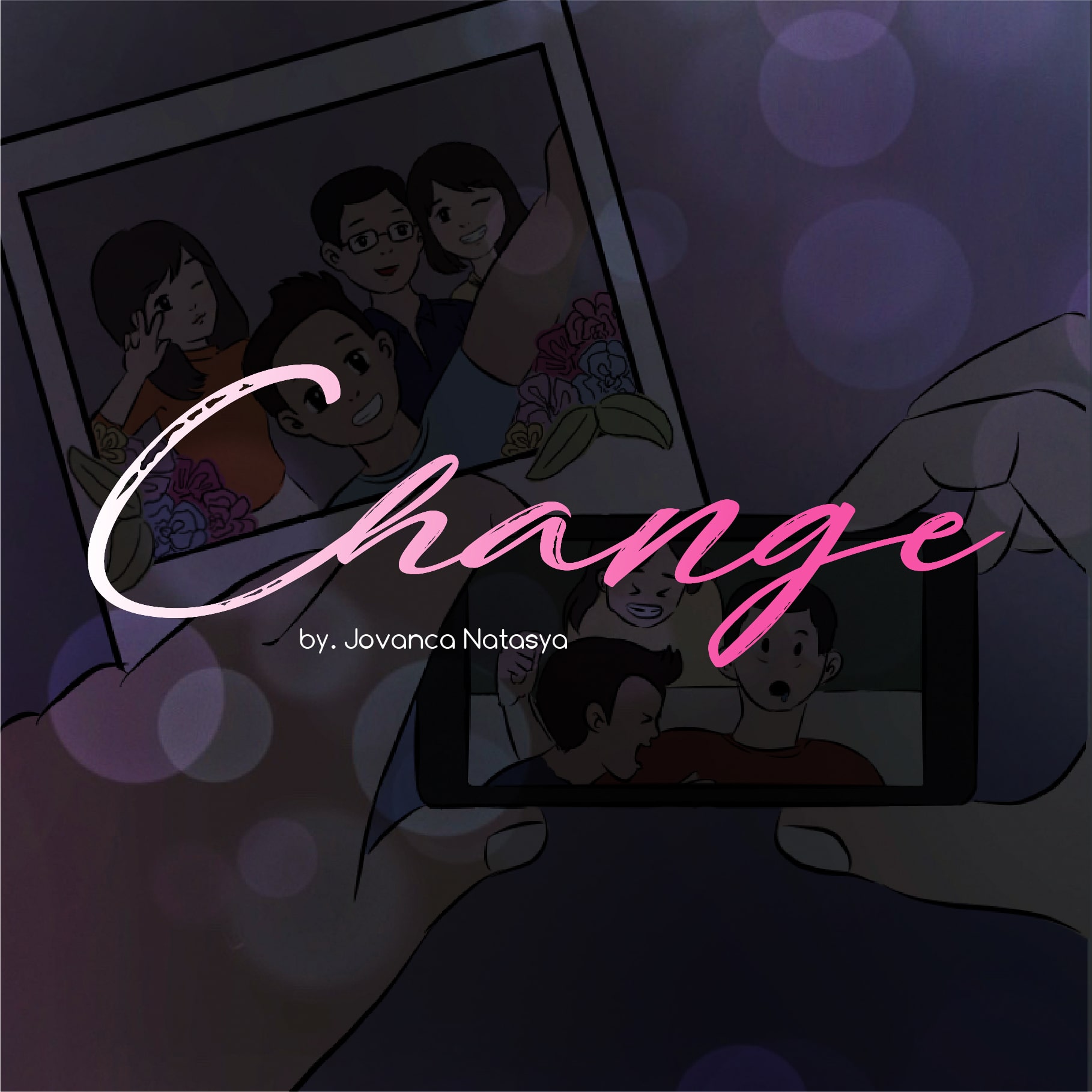 CHANGE | LINE WEBTOON
