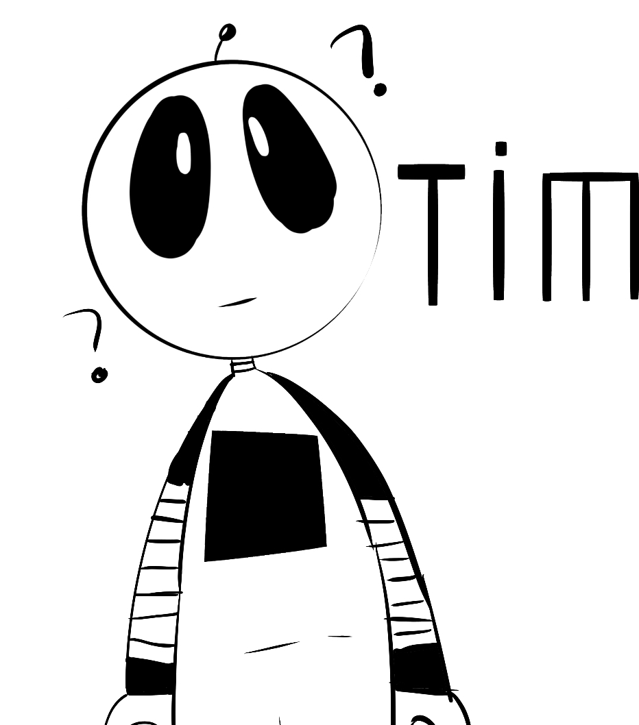 Tim The Robot! | WEBTOON