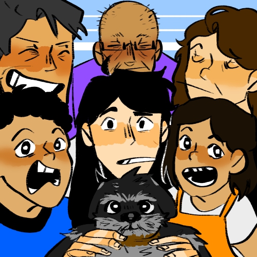 Meet the MODELS! | WEBTOON