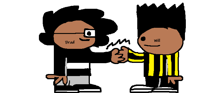 The Life of Brad | WEBTOON