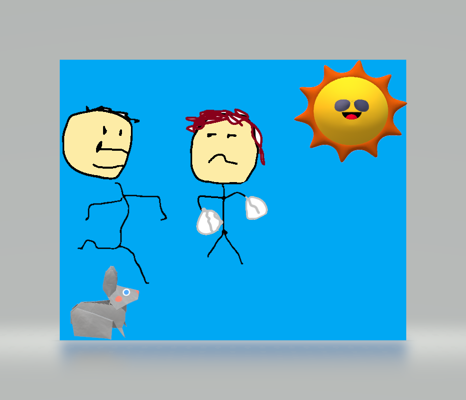 Stickman school | WEBTOON