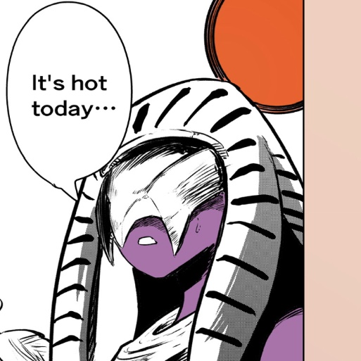 Sun and snow | WEBTOON