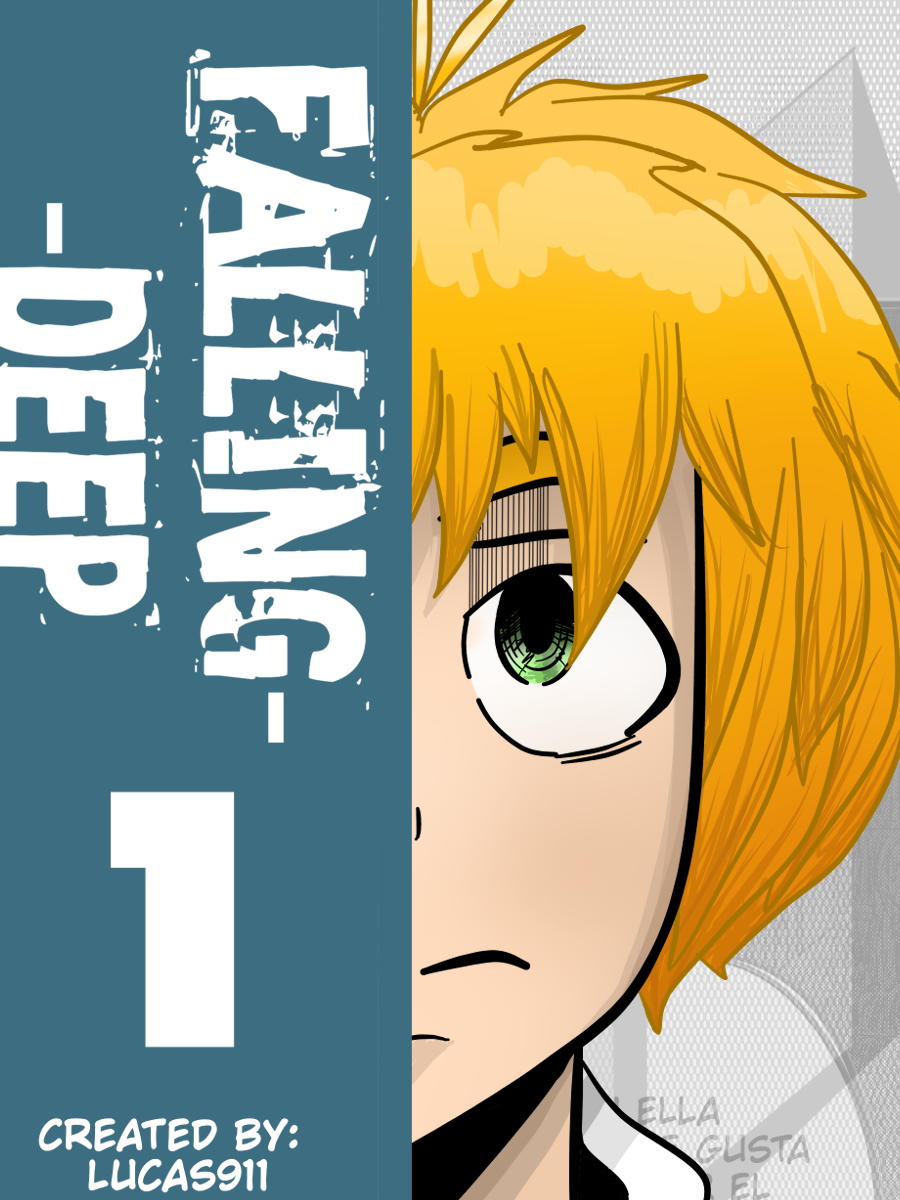 Falling Deep (sub.Español) | WEBTOON