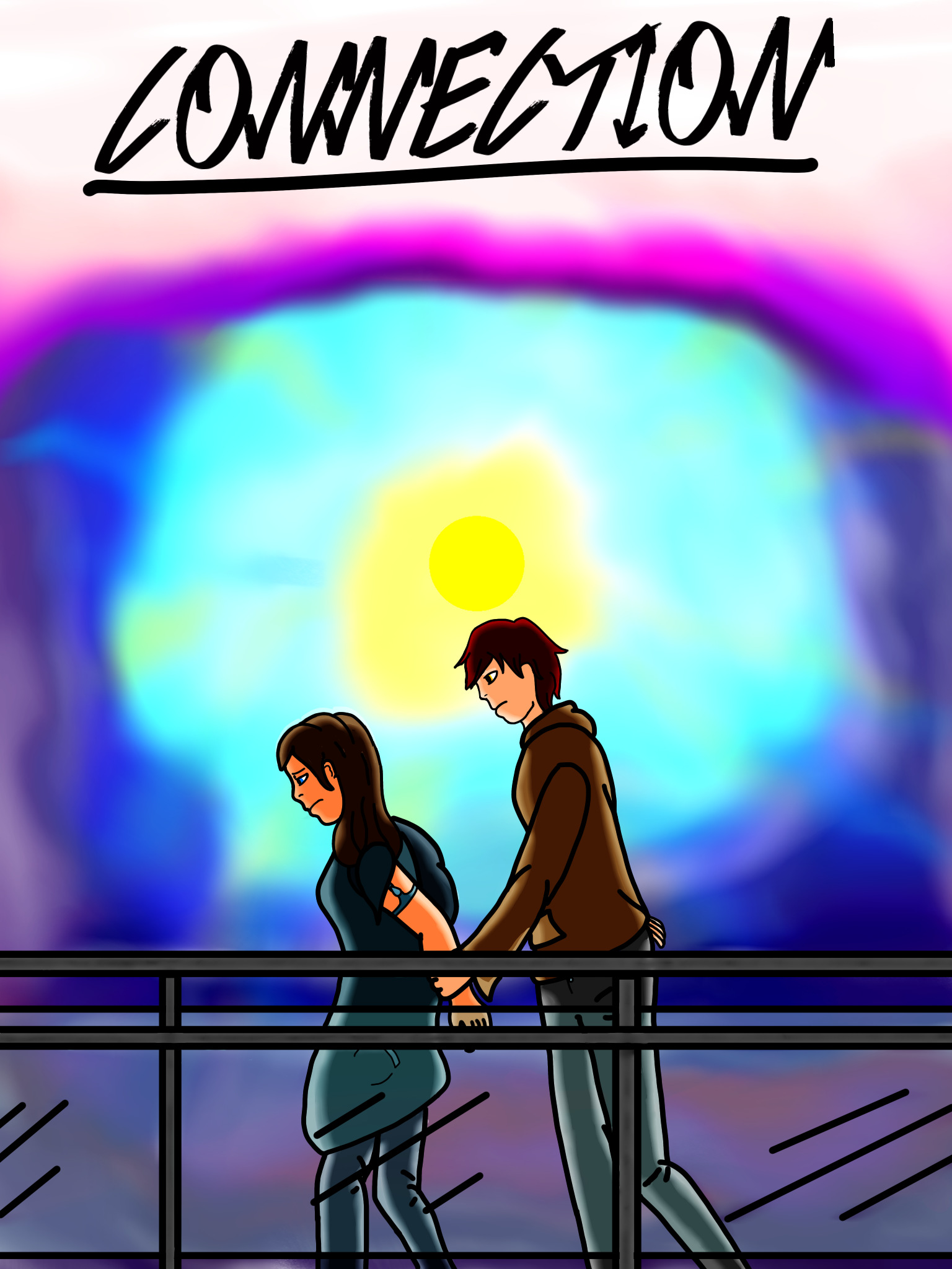 Connection (H) | WEBTOON
