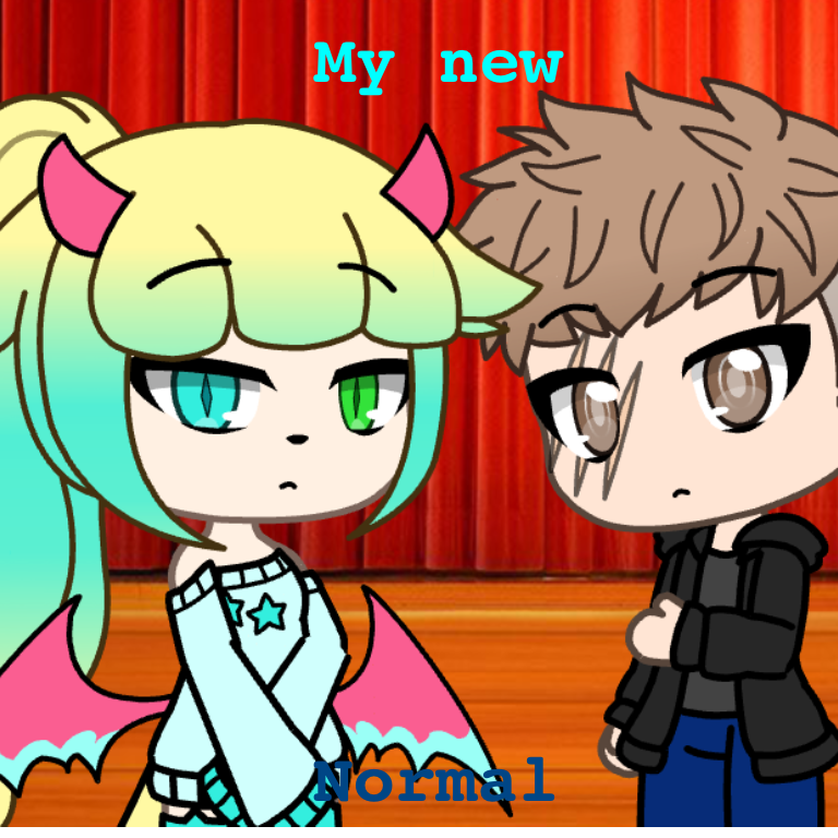 my new normal | WEBTOON