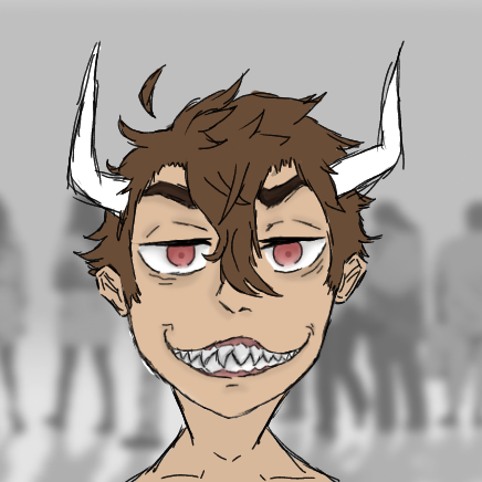 The lonely devil | WEBTOON